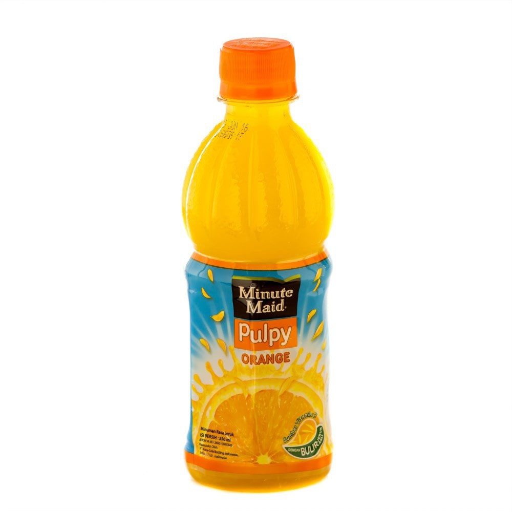 Jual Pulpy Orange - Mitra Sembako Indonesia