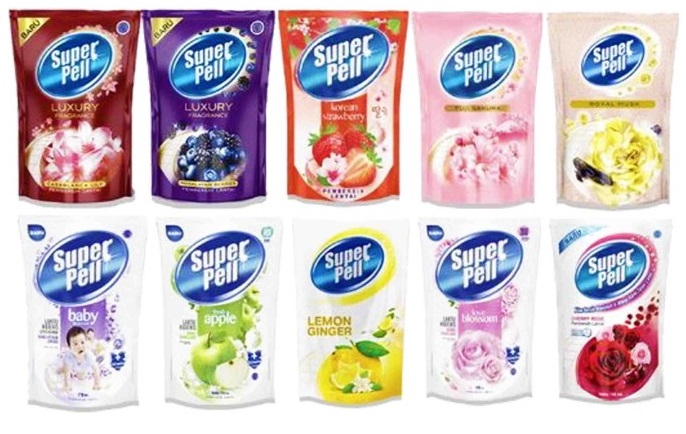 Jual Super Pell All Varian 400ml - Mitra Sembako Indonesia