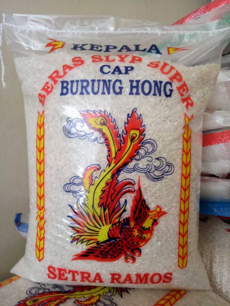 Jual Beras Cap Burung Hong - Mitra Sembako Indonesia